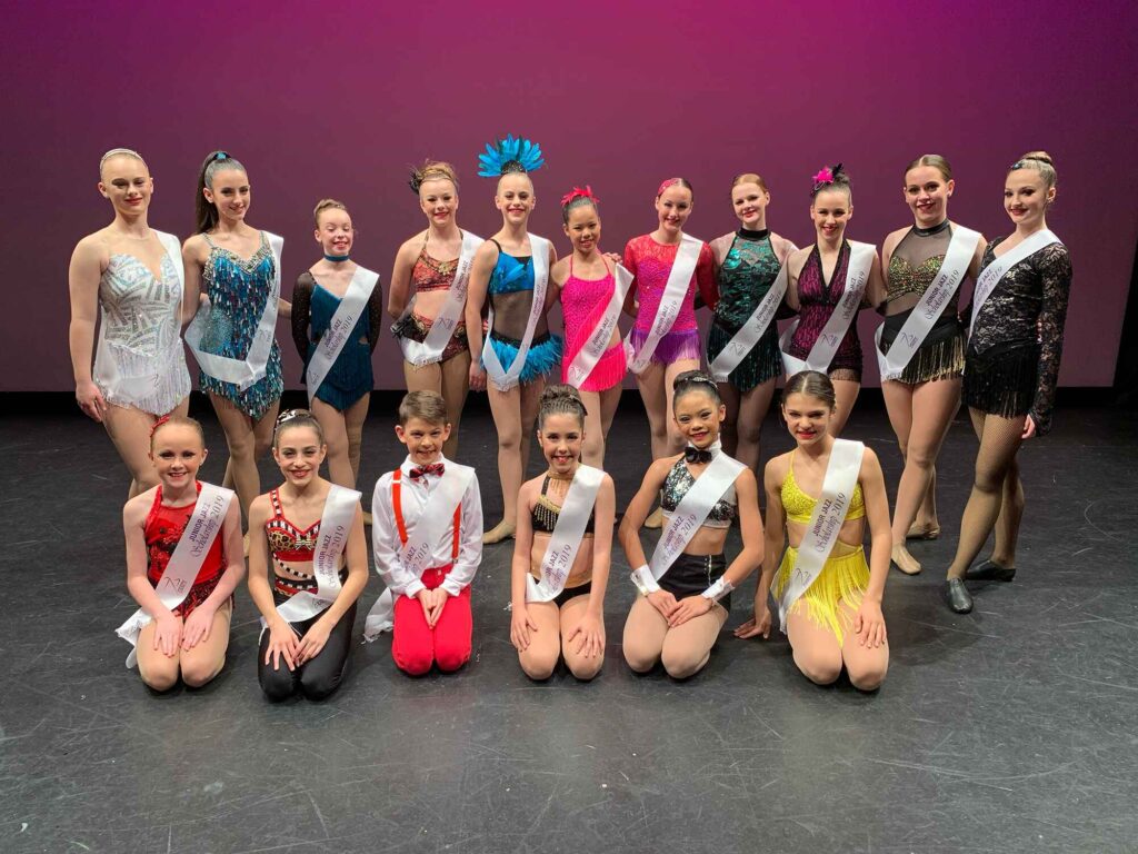 SFD – Southern Federation of Dance
